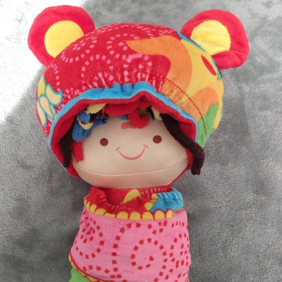 FlipZee | Toys | Flipzee Precious Monkey Plush Doll | Poshmark